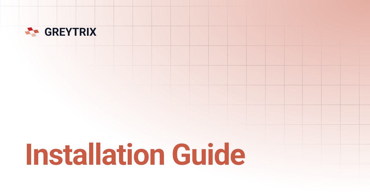 Installation Guide GUMU™ for Sage CRM – Sage X3 Integration | GREYTRIX